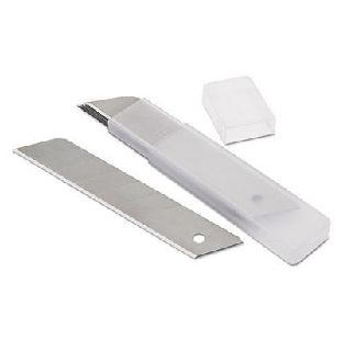 Paper Cutter Blades (Big Size) Pack of 10 Blades • Benir e-Store Solutions