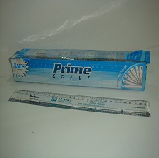 SCALE PLASTIC SCALE, SIZE 12" PER PC • Benir e-Store Solutions