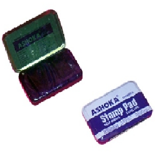 Ashoka Stamp Pad Violet Small • Benir e-Store Solutions